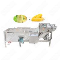 China Factory Price Portable Fruits And Vegetables Washing Machine Ce for sale