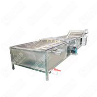 China Factory Price Portable Fruits And Vegetables Washing Machine Ce for sale