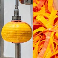 China New Product Green Peeler /Plantain Peeling Machine/ Skin Removing Machine for sale