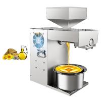 China Hot Selling Black Cumin Oil Press Machine 2023 Top Sale for sale