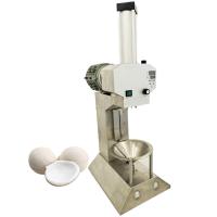 China Portable diamond shape green coconut peeling machine/coconut cutting machine factory price for sale