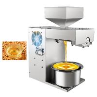China High Quality Manual Cold Press Machine Coconut Oil 2023 Promotional for sale