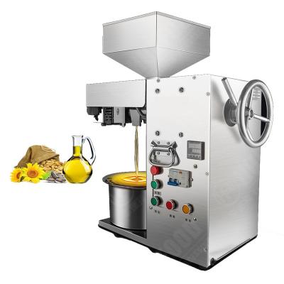 China Well Received Sacha Inchi Oil Press Machine 2023 Best Selling for sale