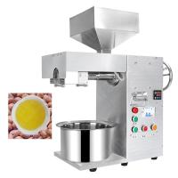 China Oem/Odm Commercial Cold Press Oil Machine Coconut With Great Price for sale