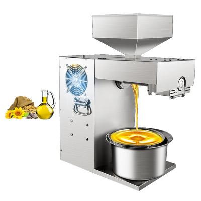 China New Arrival Moringa Cold Press Oil Machine With High Quality for sale