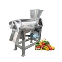 China Commercial automatic fruit orange juicer machine / Industrial profession mango juice extractor for sale