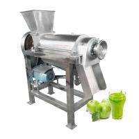 China Commercial automatic fruit orange juicer machine / Industrial profession mango juice extractor for sale