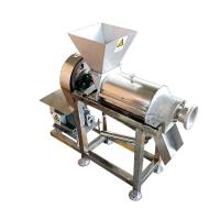 China Industrial Fruit Apple Watermelon Mango Pineapple Juicer Crusher machinery for sale