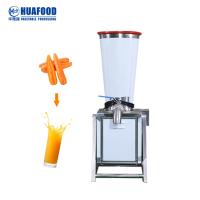 China Juicer Juice Extractor Machine Spiral Fruit Juicer / Fruit Juice Screw Extractor / Spiral Industrial Juicer Machine for sale
