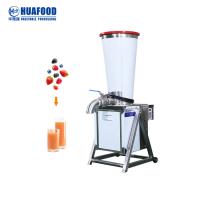 China Juicer Juice Extractor Machine Spiral Fruit Juicer / Fruit Juice Screw Extractor / Spiral Industrial Juicer Machine for sale