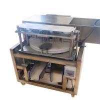 China long service life litchi peeling and pitting machine for sale