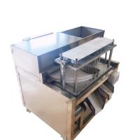 China Industrial use fruit stone coring seed removing plum olive cherry pitting machine for sale