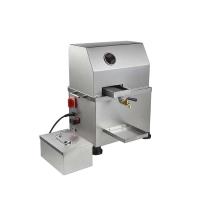 China Stainless Steel Fresh Price Sugarcane Juicer Machine Electric Juice Sugar Cane Extractor for sale