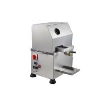 China Stainless Steel Fresh Price Sugarcane Juicer Machine Electric Juice Sugar Cane Extractor for sale