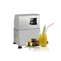 China sugarcane juice machine sugarcane juice pulping machine for sale