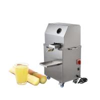 China sugarcane juice machine sugarcane juice pulping machine for sale
