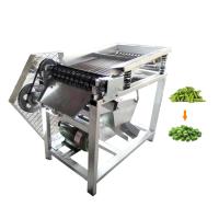 China 50KG/H Pea Sheller Machine Pea Skin Removing Soybeans Huller Equipment for sale