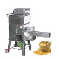 China Electric Sweet Corn Sheller Small Portable Paddy Rice Wheat Maize Peeler for sale