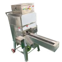 China Electric Sweet Corn Sheller Small Portable Paddy Rice Wheat Maize Peeler for sale