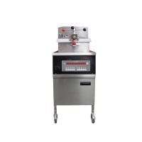 China commercial kfc machine / broasted chicken pressure fryer / gas chicken pressure fryer for sale