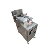 China Stainless Steel fried chicken equipment/electric kfc chicken deep fryer/chicken pressure fryer machine for sale for sale