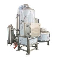 China Factory Price Vacuum Fried Okra Chips Making Machine 50kg/pot Vegetable And Fruit Vacuum Fryer Machine for sale
