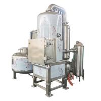 China Factory Price Vacuum Fried Okra Chips Making Machine 50kg/pot Vegetable And Fruit Vacuum Fryer Machine for sale