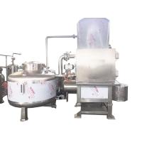 China Factory Price Vacuum Fried Okra Chips Making Machine 50kg/pot Vegetable And Fruit Vacuum Fryer Machine for sale
