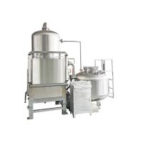 China Lowest Price Automatic Banana Chips Vacuum Frying Machine for sale