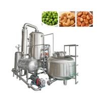 China Stainless Steel Vacuum Fryer Machine Fruit Chip Vegetable Meat Vacuum Fryer for sale