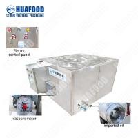 China Portabl Fryer Oil Filter Machine Stainless Steel Electronic Machine for sale