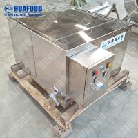 China Portabl Fryer Oil Filter Machine Stainless Steel Electronic Machine for sale