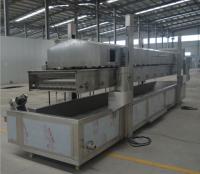 China Industrial electric automatic potato frier continuous potato chips fryers for sale