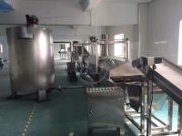 China Industrial Automatic Fryer Machine Potato Chips French Fries Machine for sale