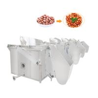 China Commercial French Fries Frying Machine Onion Automatic Deep Fryer Machine for sale