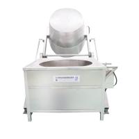 China Small Continuous High Pressure Deep Fryer Electric Hot Air Fryer for sale