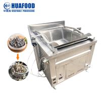 China Deep Peanut Fryer Machine General Electric Frying Pie Machine for sale