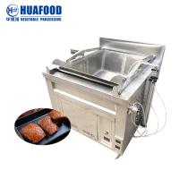 China Deep Peanut Fryer Machine General Electric Frying Pie Machine for sale