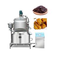 China Restaurant Vacuum Fryer Machine Food Air Fryer Machine For Fruit Vegetables for sale