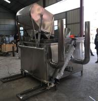 China Industrial Frier Machine Potato Chips Onions Crispy Fried Onion Frying Machine Vacuum Fryer Machine Fryer for French Fries for sale
