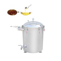 China Oil- Cooking Fryer Oil Filter for Sale Small Oil Filter Manufacturers Stainless Steel New Product 2020 1.03-2.0m2 30-80l/min HDF for sale
