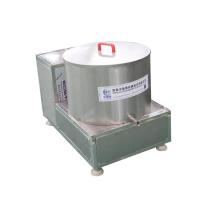 China Industrial Automatic Fryer Machine Potato Chips French Fries Deoiling Machine for sale