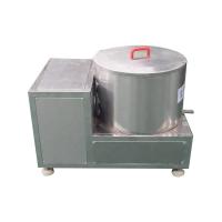 China Industrial Automatic Fryer Machine Potato Chips French Fries Deoiling Machine for sale