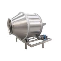 China 200L Rotating Drum Powder Mixer Dry Coffee Flour Sugar Spice Milk Juice Food Medical Powder Mixing Machine for sale