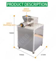 China automatic italian pasta machine pasta production line machine for home for sale