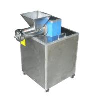 China 90kg/h electric macaroni extruder pasta making machine for sale for sale