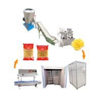 China Newly Hot Sale Macaroni Pasta Making Machines/Spaghetti Making Equipment/Pasta Machine Production Line for sale