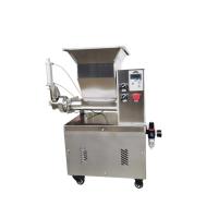 China Professional electric pneumatic dough rounder machine/commerical small dough divider rolling machine for sale