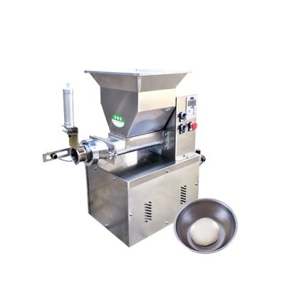 China 5-500g adjustable dough cutting machine Automatic air pump dough divider and rounder for bakery bread for sale