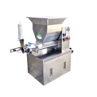 China 60-150pcs/h small Bakery dough divider rounder cutting Split machines Machine for sale